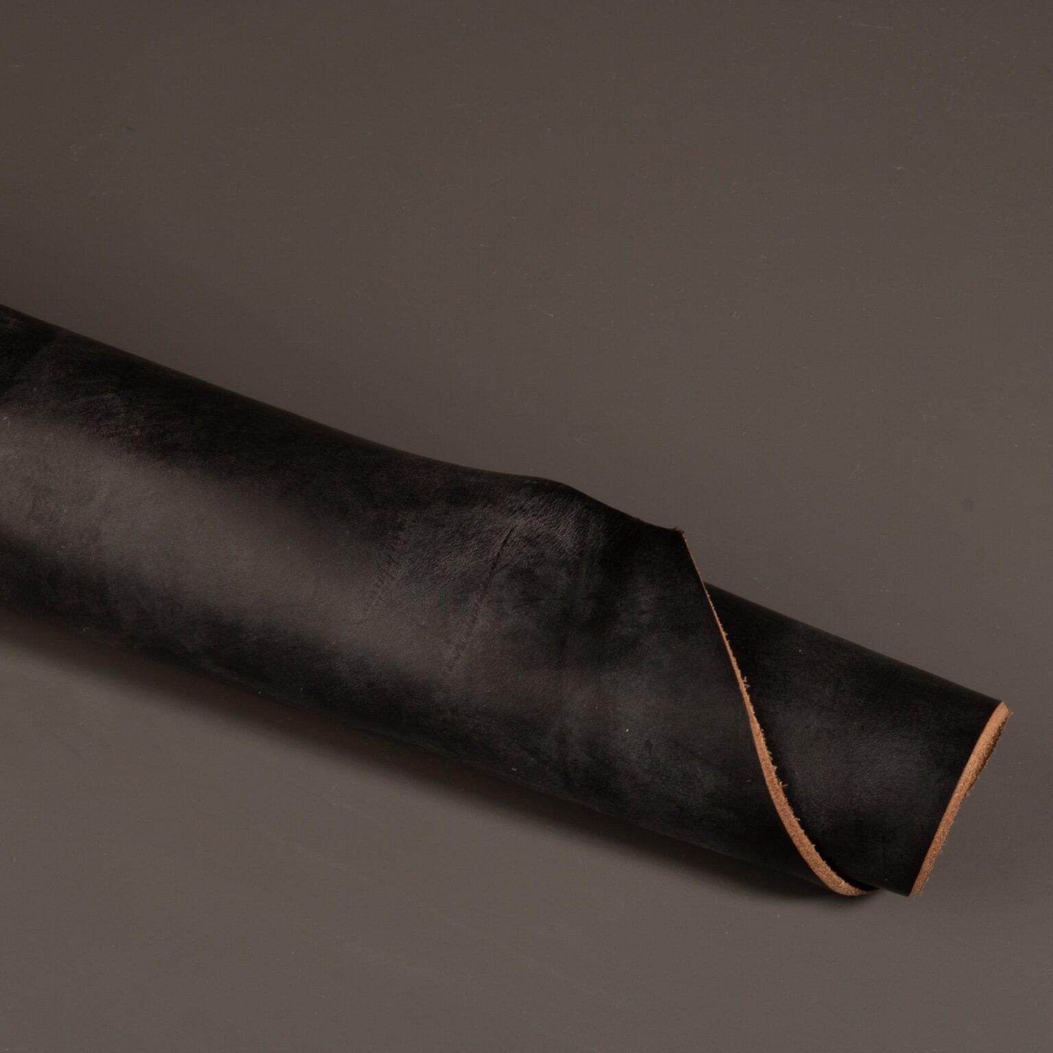 HORWEEN CHROMEXCEL – BLACK - Belts Production