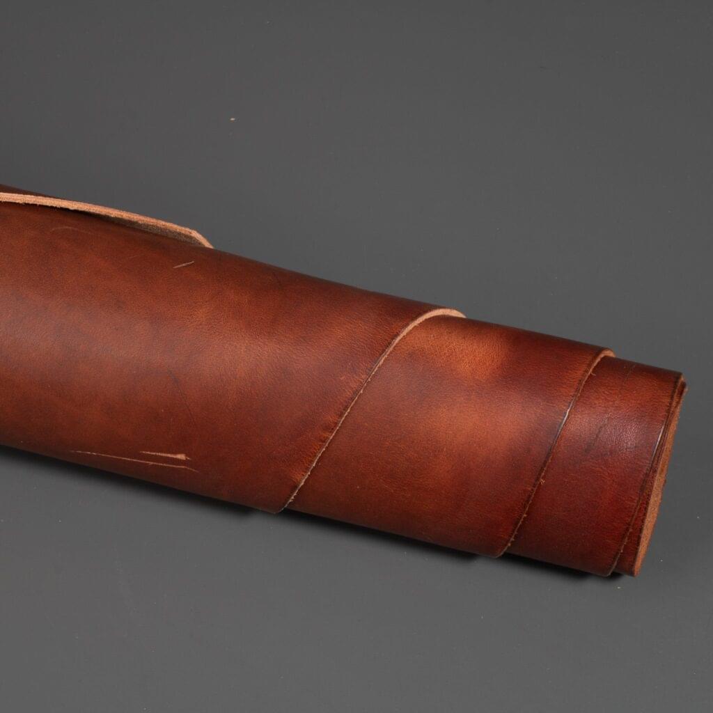 HORWEEN DUBLIN – TOAST COCONUT - Belts Production