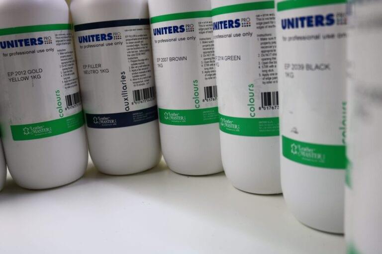 UNITERS EDGE PAINT EP2000 Series Matt - Belts Production