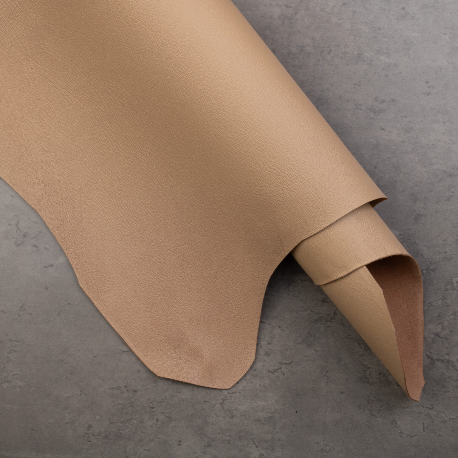 ALRAN FRENCH GOAT – NUTS (SABLE) - Belts Production