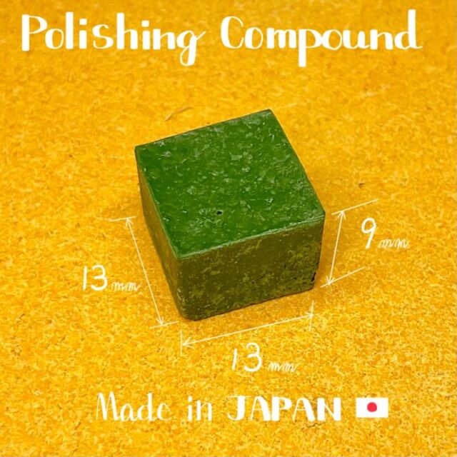 POLISHING COMPOUND - Belts Production