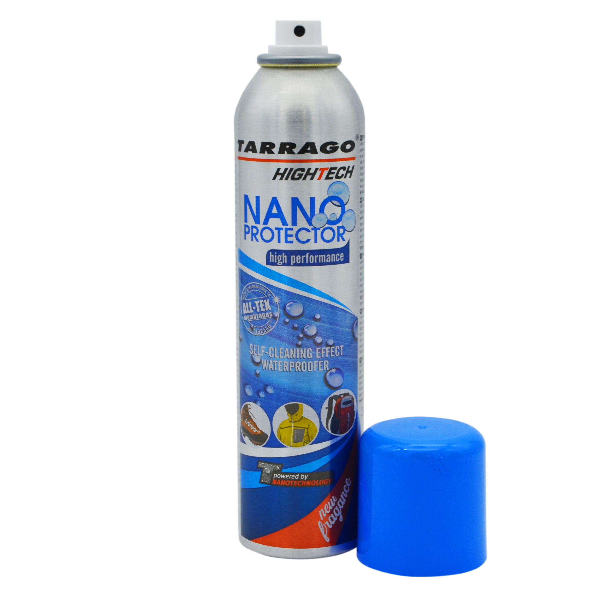 TARRAGO HIGH TECH NANO PROTECTOR SPRAY 400ml - Belts Production